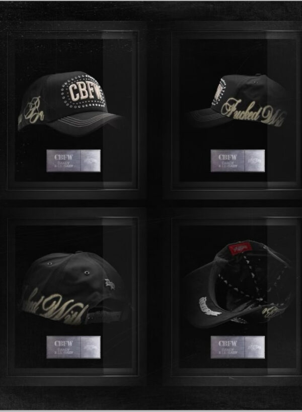 DANDY HATS x LIL BABY CBFW - Luxury Caps